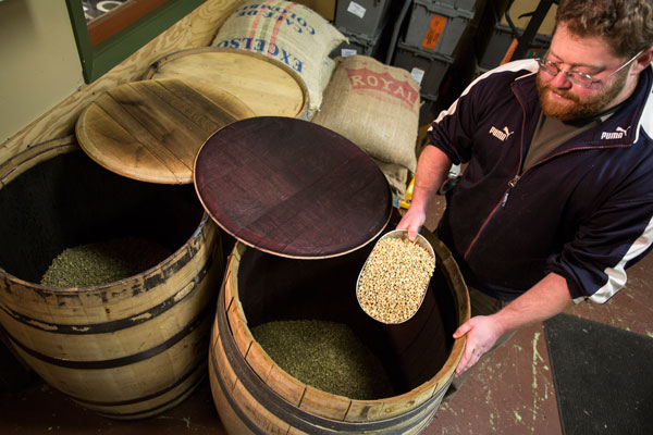 Winey Coffee Trio Set - LCC Roastery